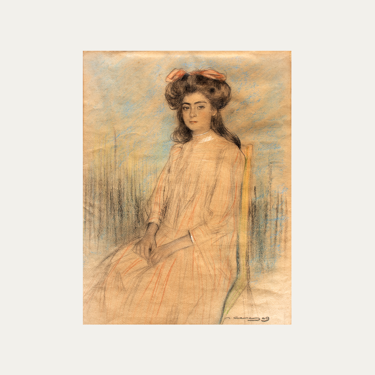 Ramon Casas – Gabriel Pinós Gallery